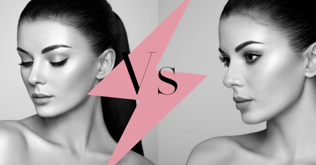 Where to Start? Designer or Henna Brows | Moore Beautiful